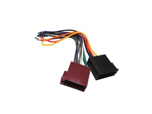 Adaptor ISO Female - Car Audio Warehouse
