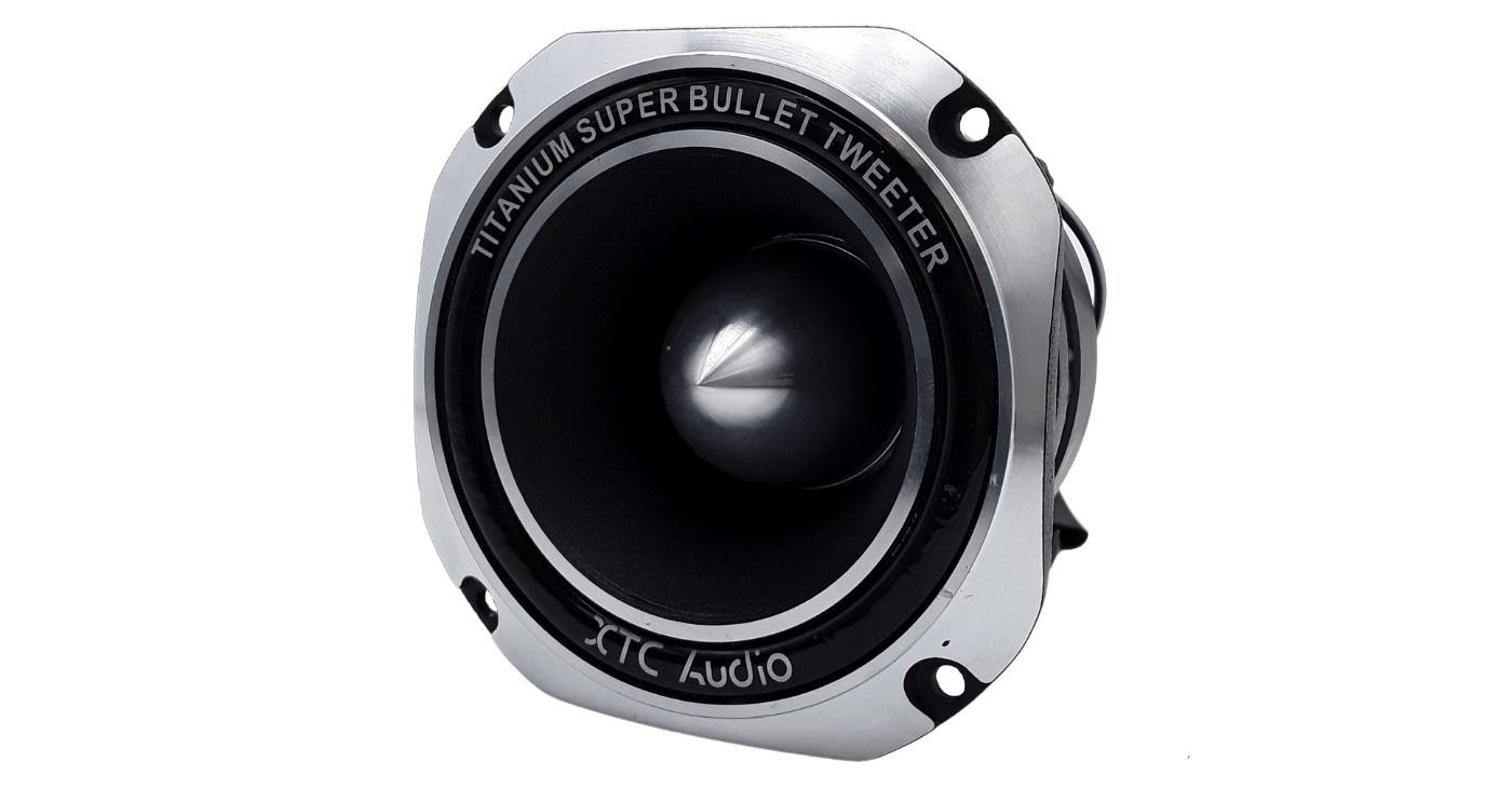 Bullettweeter - Car Audio Warehouse