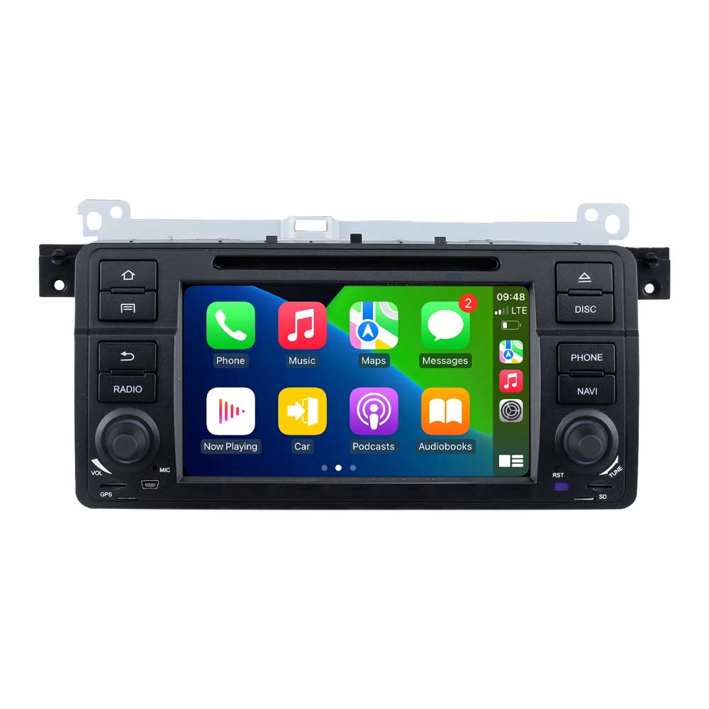 BMW 3 Series E46 1999-2005 Full Factory Replacement - Car Audio Warehouse