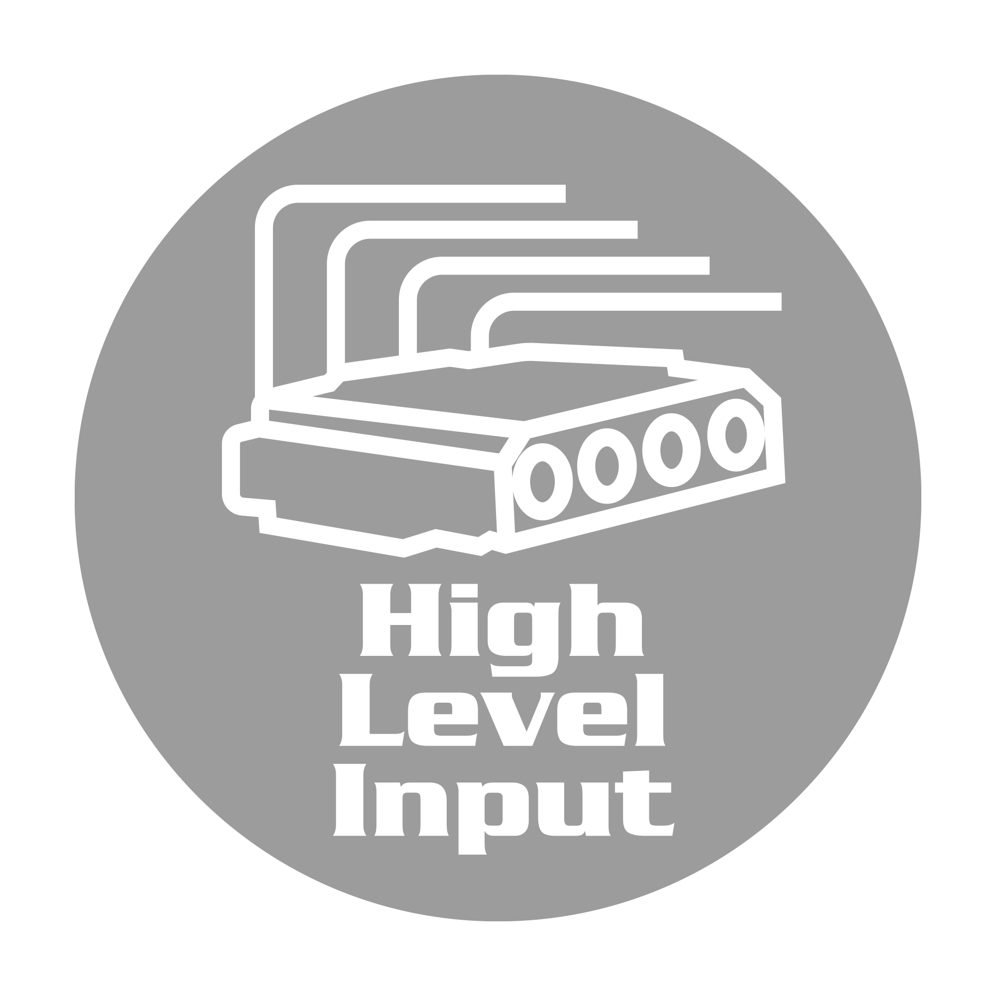 High Level Input - Car Audio Warehouse