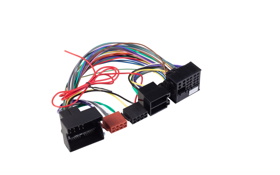 POWERBOX ISO LOOM OVERHEAD VIEW - Car Audio Warehouse