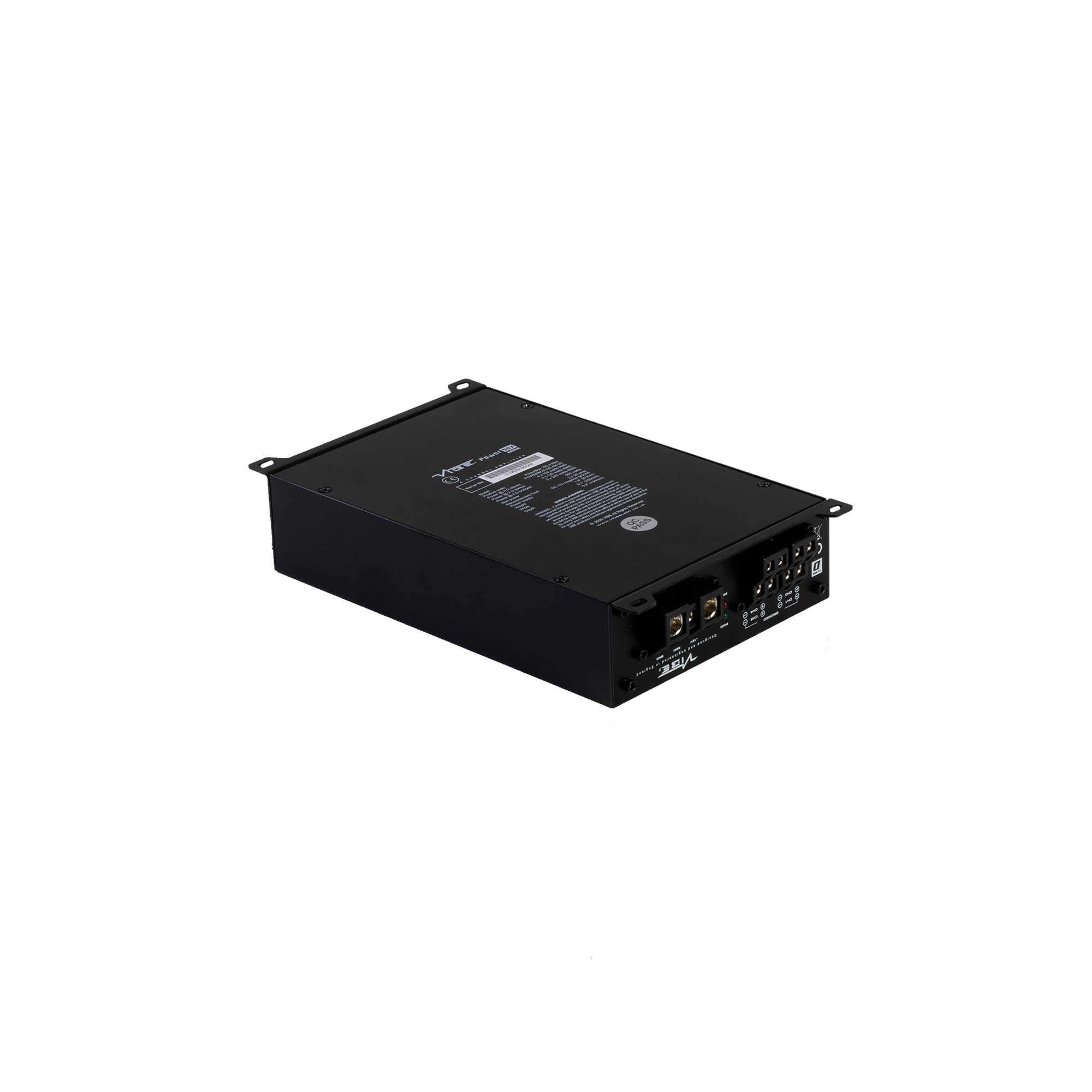 POWERBOX100.4M-BACK45 - Car Audio Warehouse