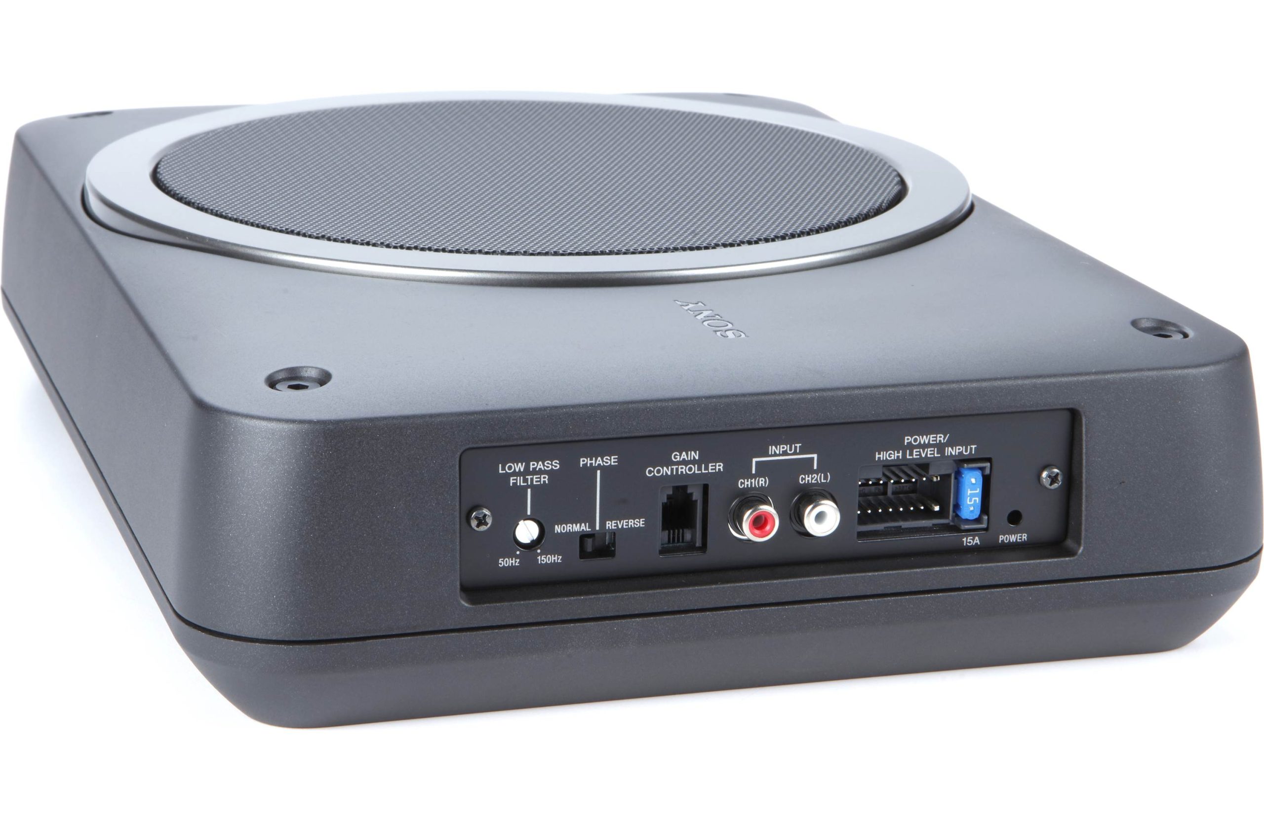 XSAW8 back Audio Warehouse - Car Audio Warehouse