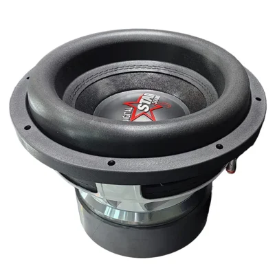 12″ SUPER BASS 1600W 4OHM DVC SUB - Car Audio Warehouse