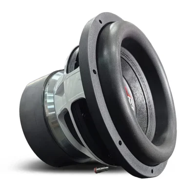 12″ SUPER BASS 1600W 4OHM DVC SUB - Car Audio Warehouse