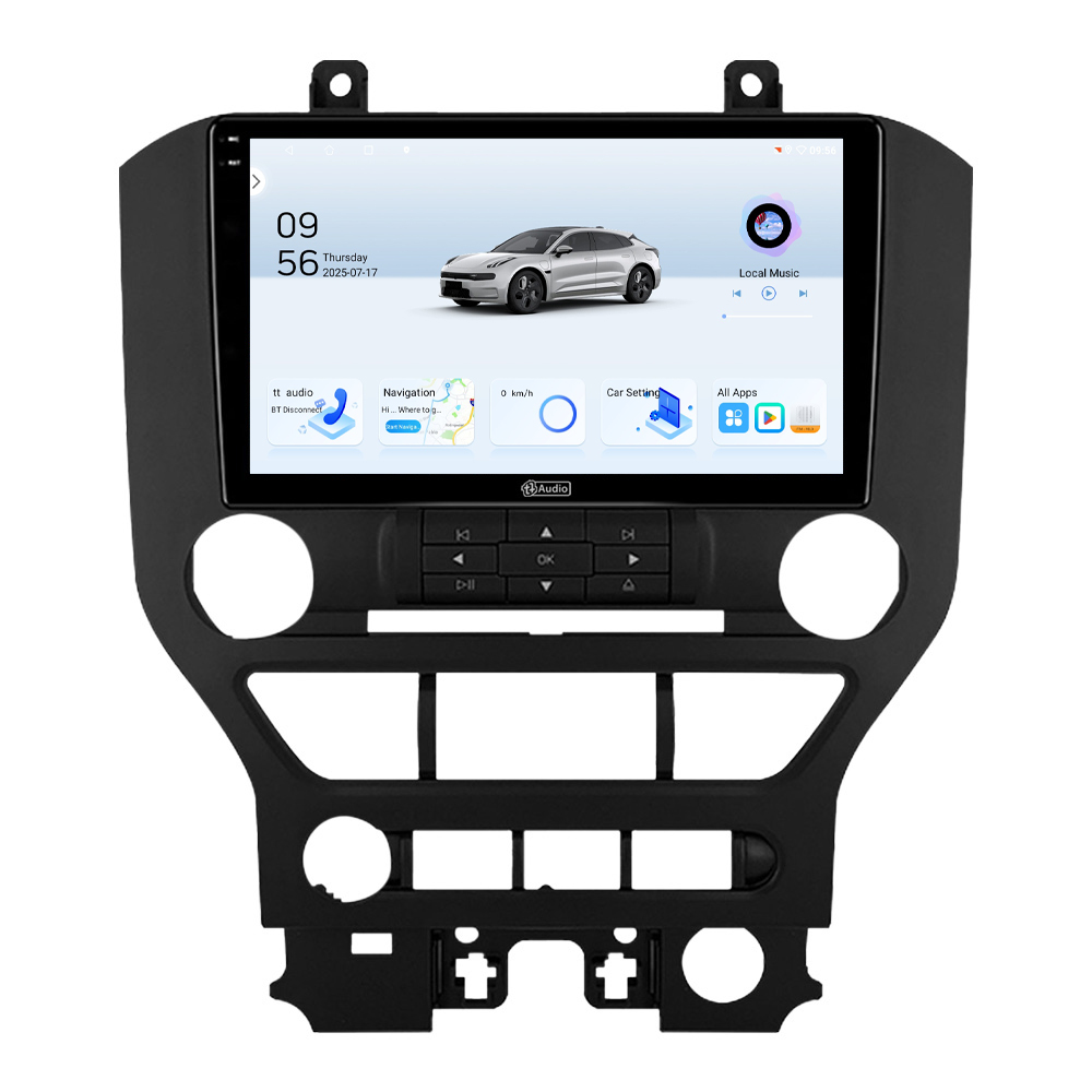 Ford Mustang 2015-2018 (Neo) - Car Audio Warehouse